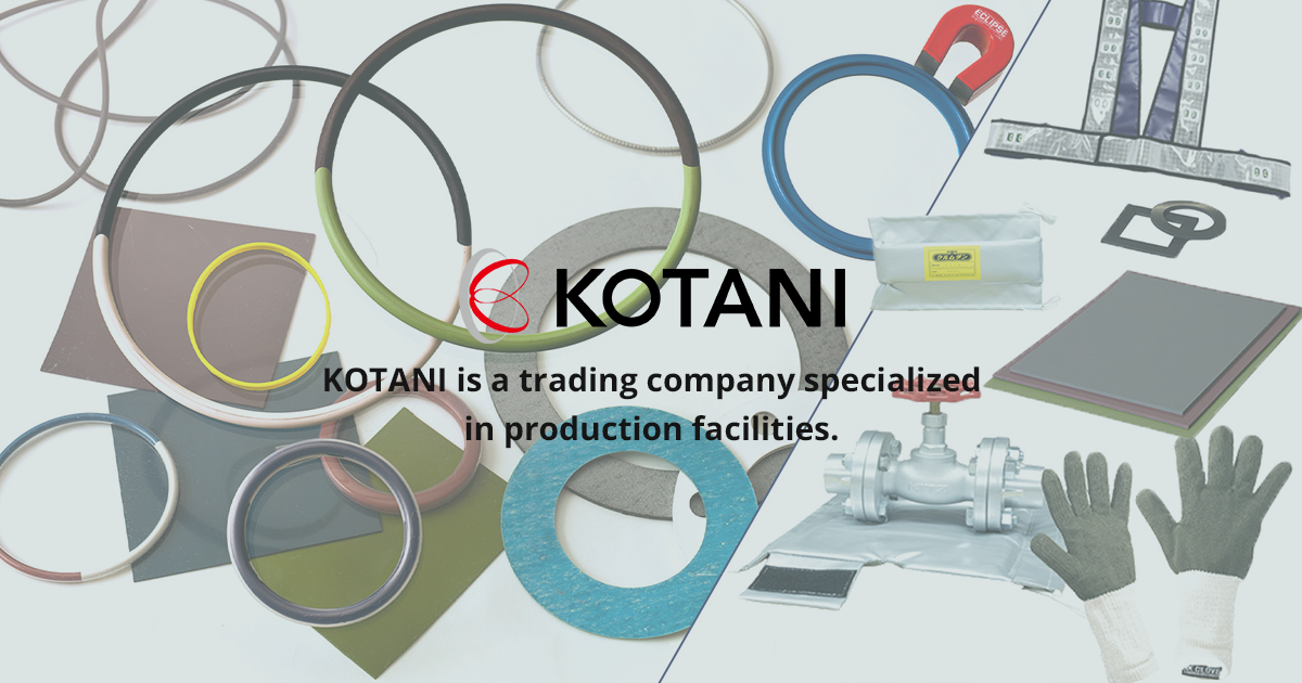 KOTANI CO.,LTD